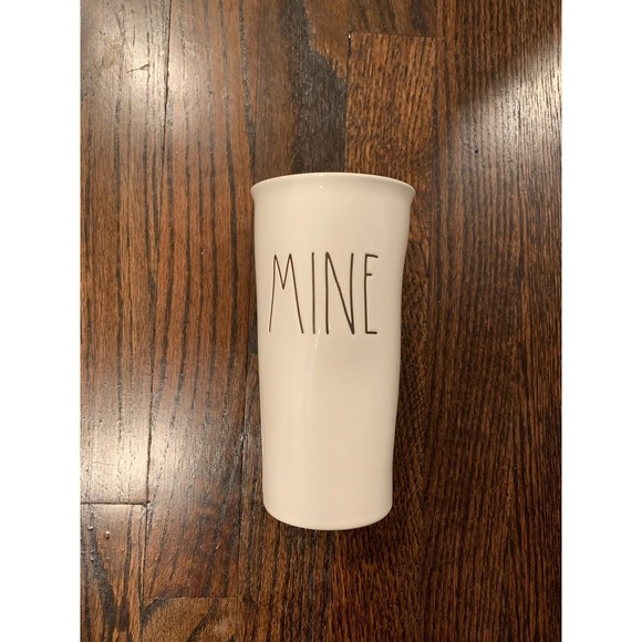 Rae Dunn | Kitchen | Rae Dunn Mine Coffee Tumbler Missing Lid | Poshmark